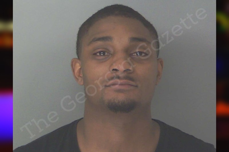 Justin Booker — Douglas County Jail Bookings