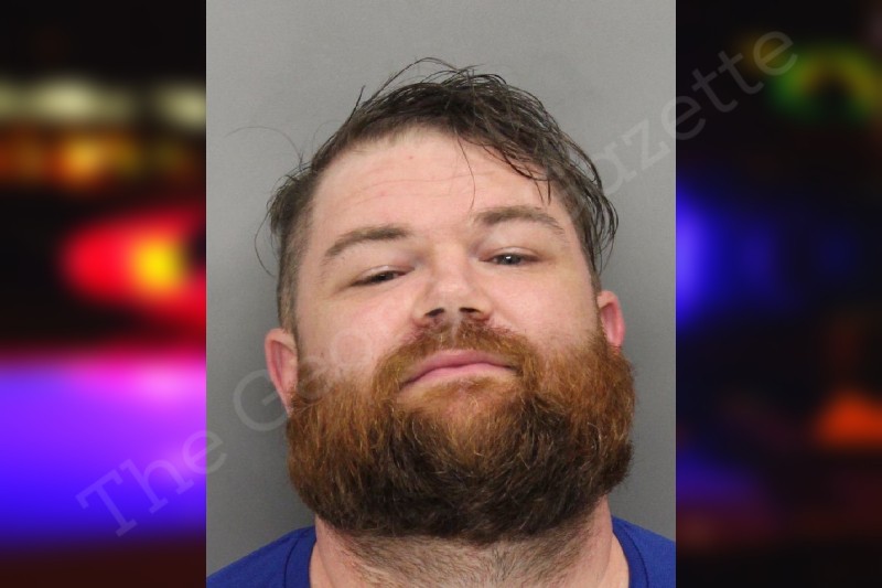 Rodney Bostic — Cobb County Jail Bookings