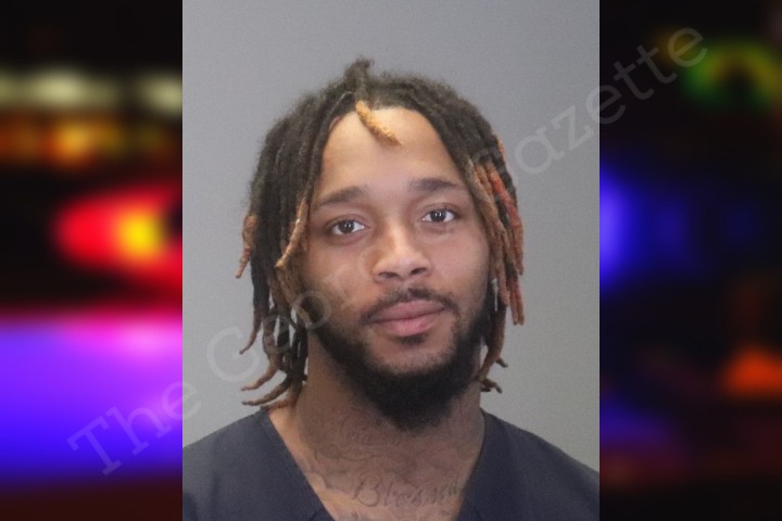 Tamarkus Boyd — Muscogee County Jail Bookings