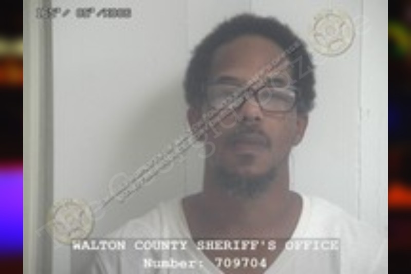 Jaron Bradford — Walton County Jail Bookings