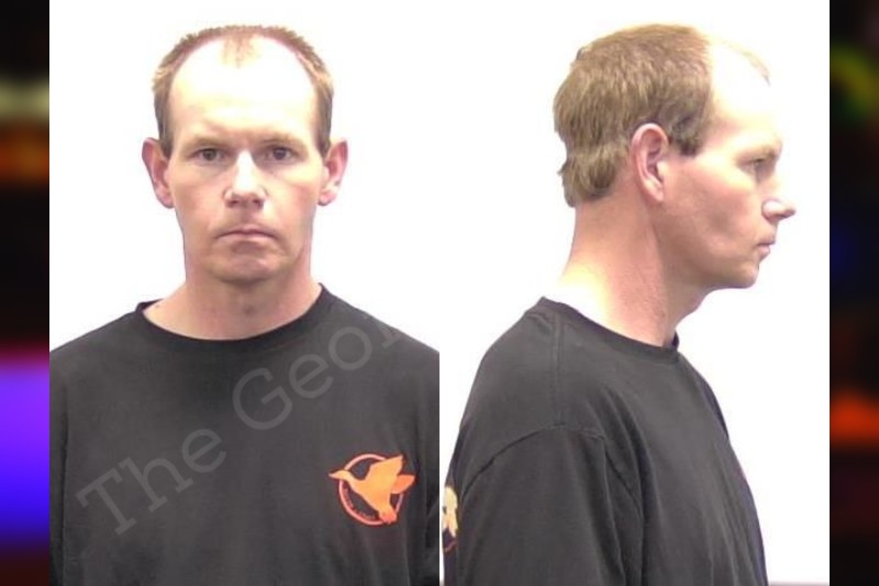 Derrick Bradshaw — Clarke County Jail Bookings