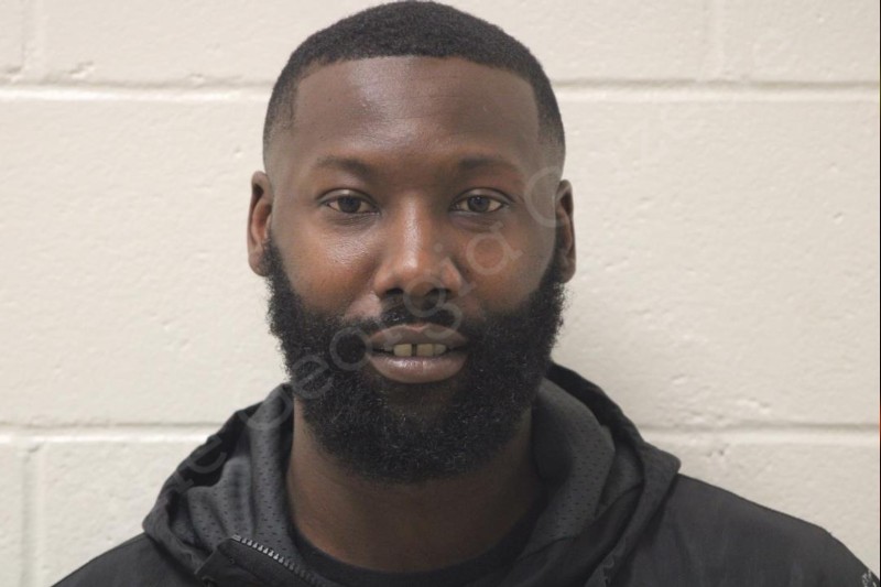 Reginald Brice — Jones County Jail Bookings