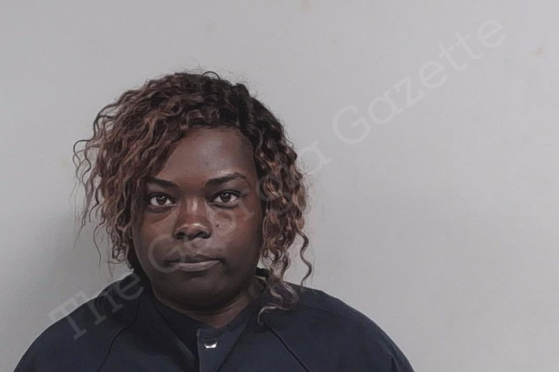 Reshayla Bristol — Lowndes County