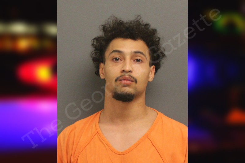 Tyelon Brock — Lumpkin County Jail Bookings