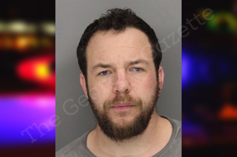 Cory Brooks — Cobb County Jail Bookings