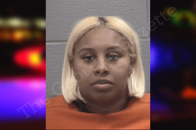 Randi Brown — Columbia County Jail Bookings