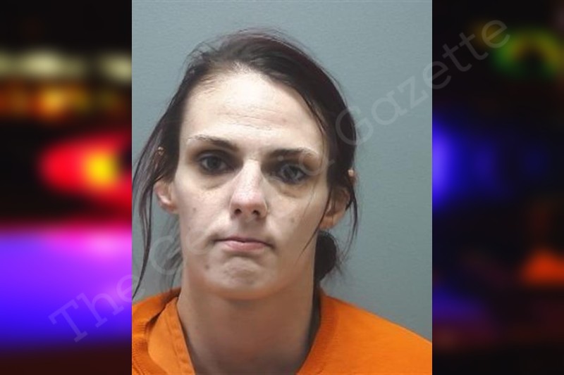 Katie Buffington — Cherokee County Jail Bookings