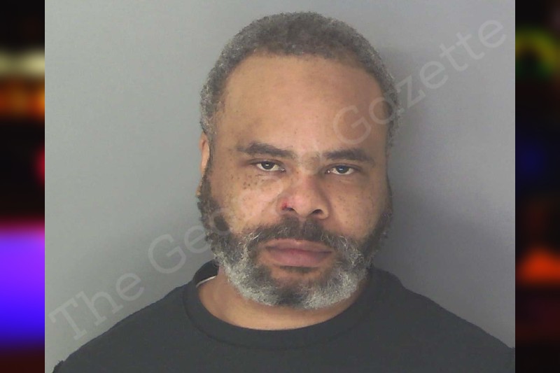 Craig Bullard | Douglas County Jail Bookings