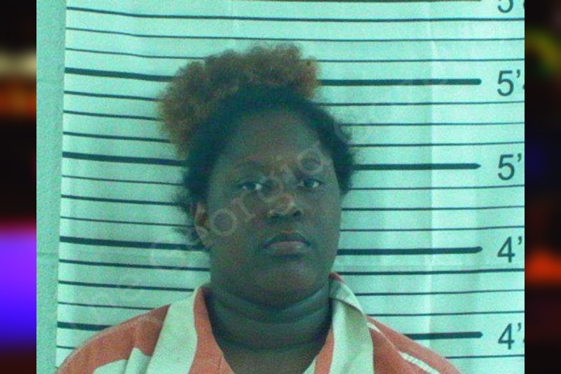 Kenyada Butler — Stephens County Jail Bookings
