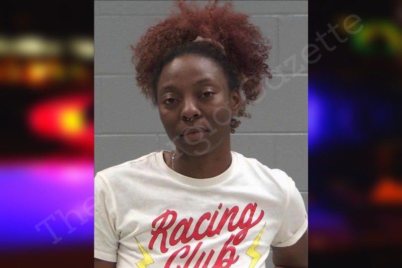 Cierra Butts — Baldwin County Jail Bookings