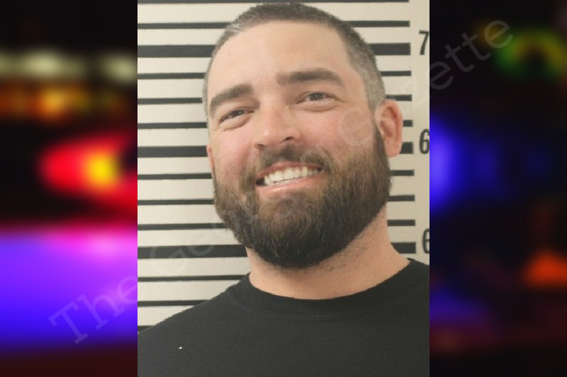 Jackson Buxton — Toombs County Jail Bookings