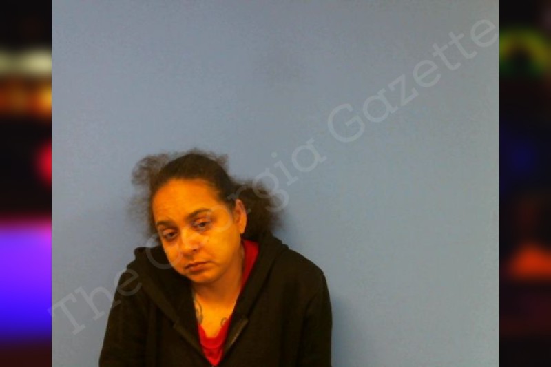 Charlene Bailey — Troup County Jail Bookings