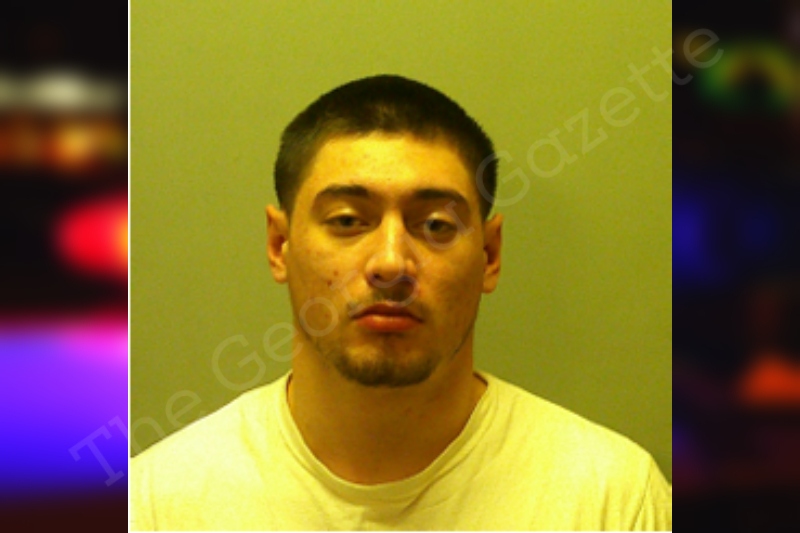 Jacob Bailey — Towns County Jail Bookings