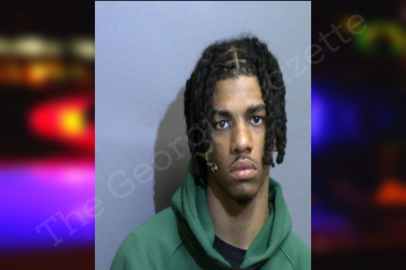 Demetrius Baldwin — Glynn County Jail Bookings