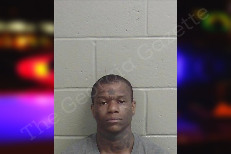 Ronald Baldwin — Wayne County Jail Bookings