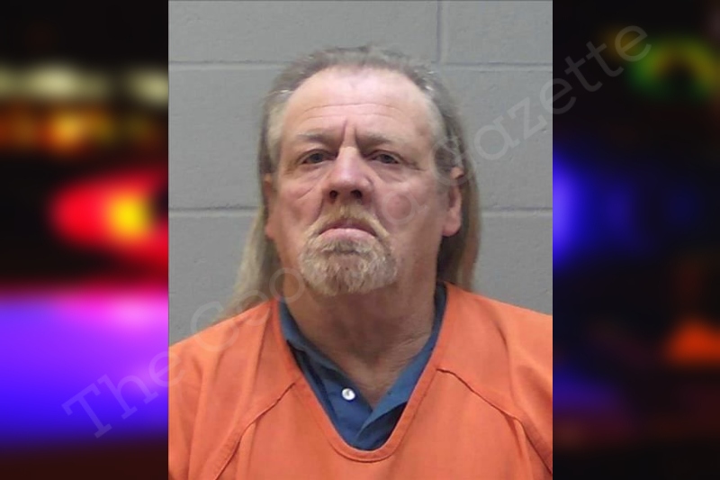 Terry Bales — Madison County Jail Bookings