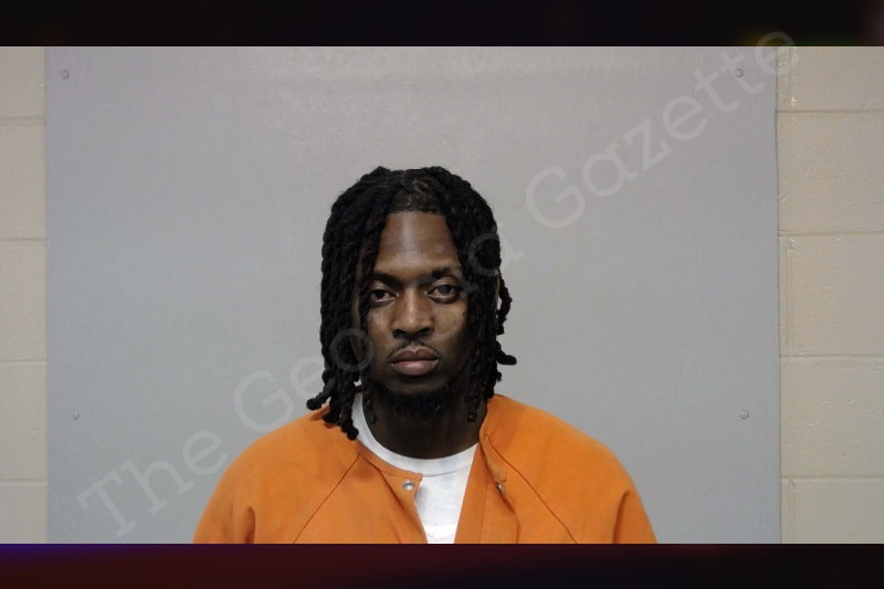 Jawarren Balkcom — Bibb County Jail Bookings