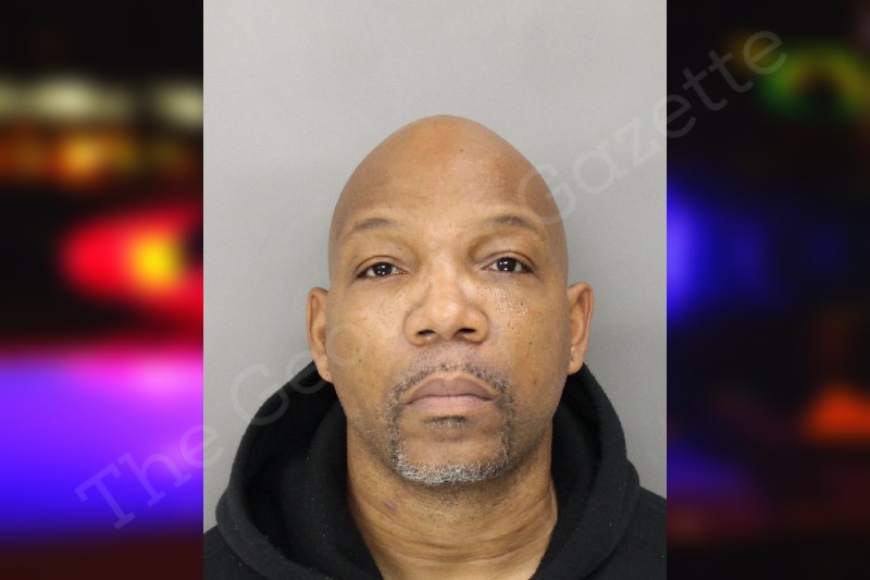 Rodney Bannister — Cobb County