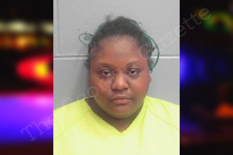 Destiny Barber — Lee County Jail Bookings