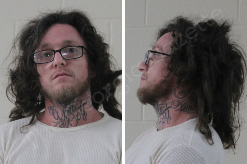 Richard Barner — Houston County Jail Bookings