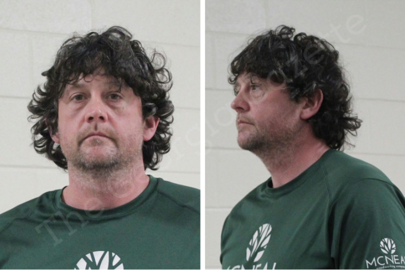 Matthew Bartlett — Houston County Jail Bookings