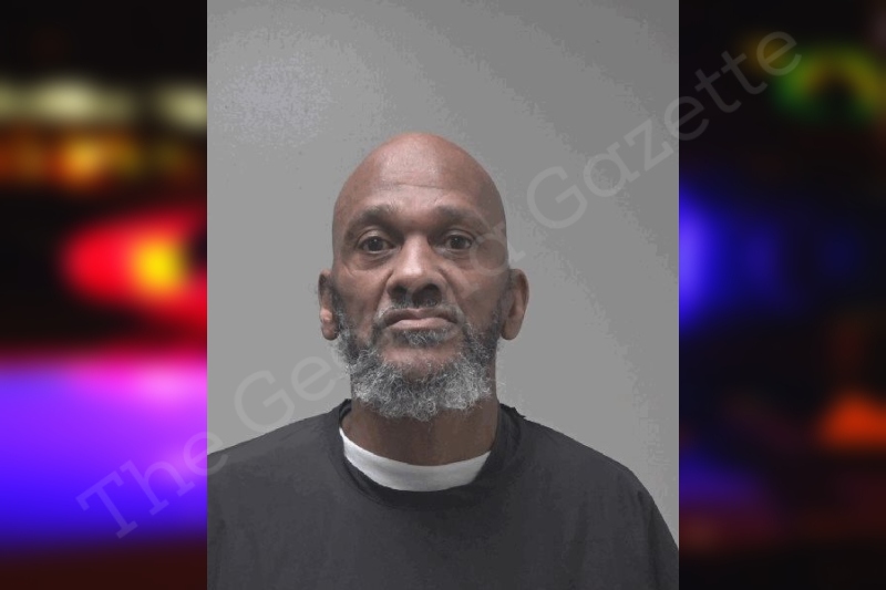 Harrison Bateman — Coweta County Jail Bookings