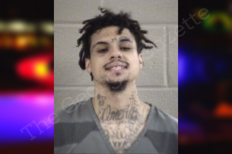 Shylo Bateman — Whitfield County Jail Bookings