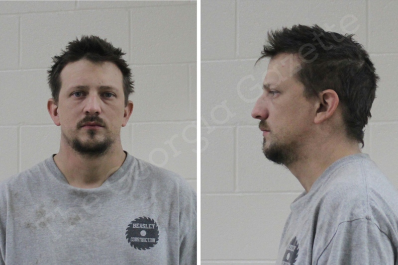 Kenneth Beasley — Houston County Jail Bookings