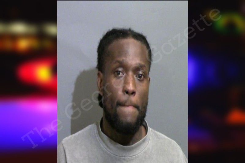 Reginald Beckham — Glynn County Jail Bookings