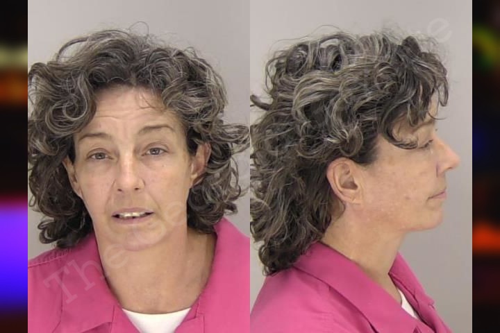Jeannette Berry — Richmond County Jail Bookings