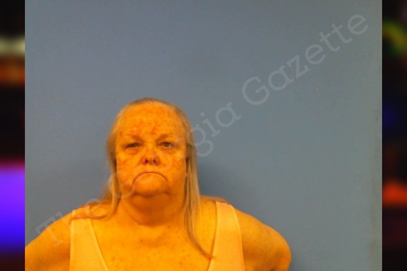 Mary Berwick — Troup County Jail Bookings