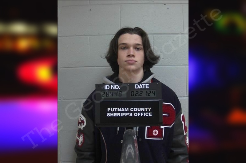 Jake Black — Putnam County Jail Bookings