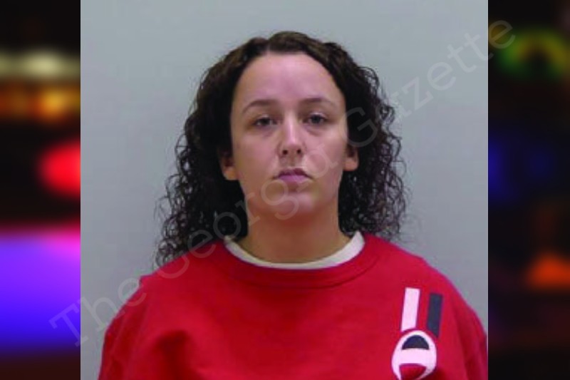 Chelsey Blackmon — Bartow County Jail Bookings