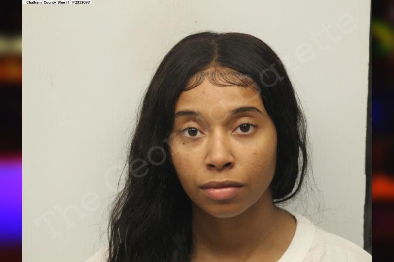 Latrice Blanks — Chatham County Jail Bookings