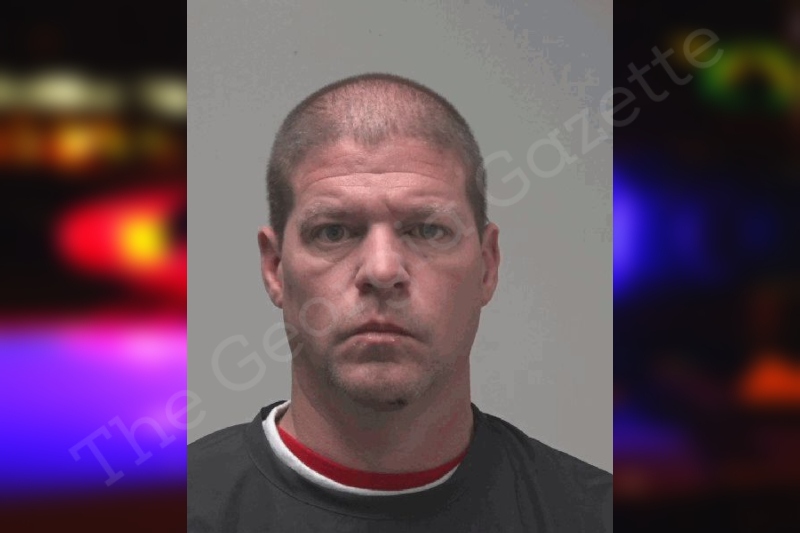 Brian Boire — Coweta County Jail Bookings