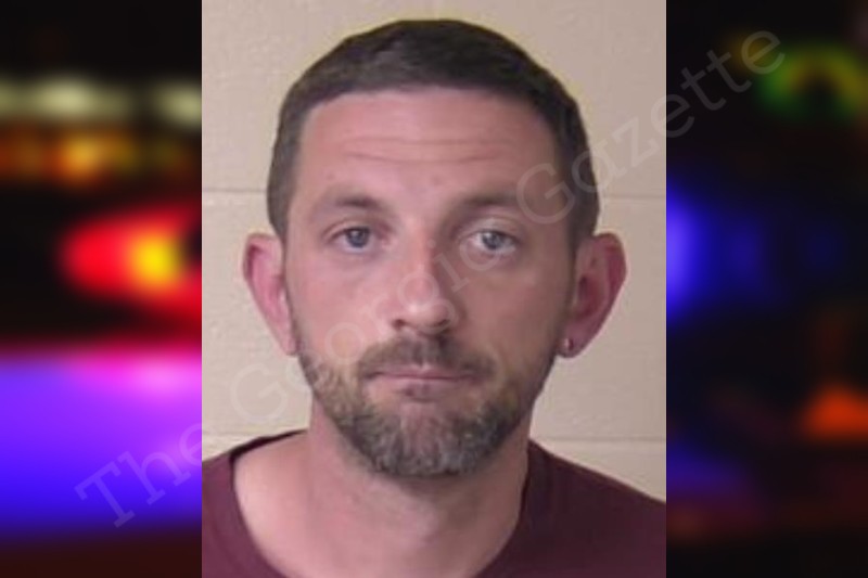 Justin Boles — Walker County Jail Bookings