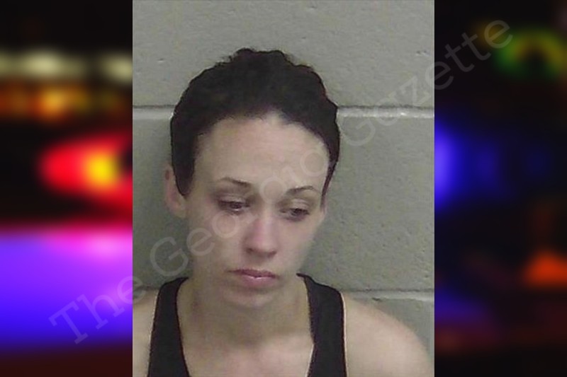 Kersey Booth — Wayne County Jail Bookings