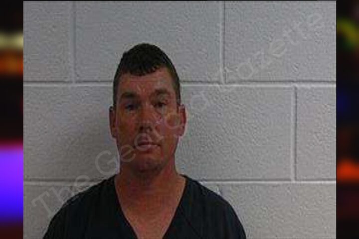 Michael Borders — Polk County Jail Bookings