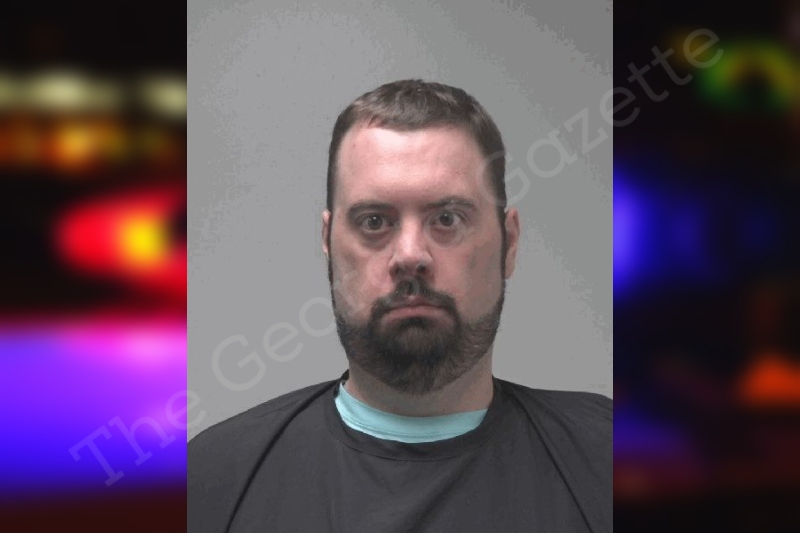 Christopher Born — Coweta County Jail Bookings