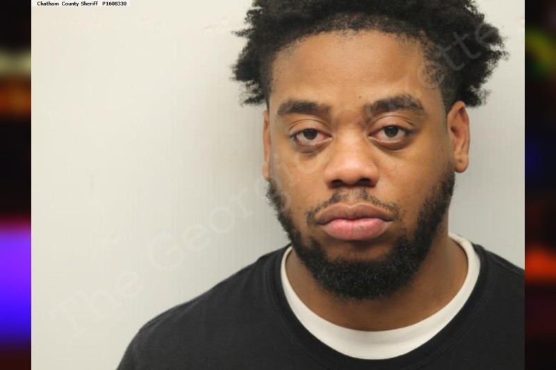 Joseph Brack — Chatham County Jail Bookings