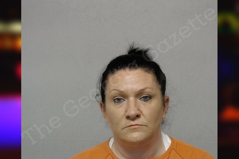Brandi Tidwell — Bibb County
