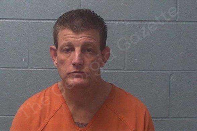 Jason Bray — Franklin County Jail Bookings