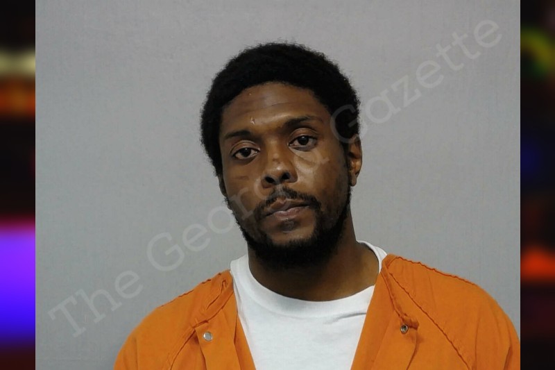 Brock Fowler — Bibb County Jail Bookings