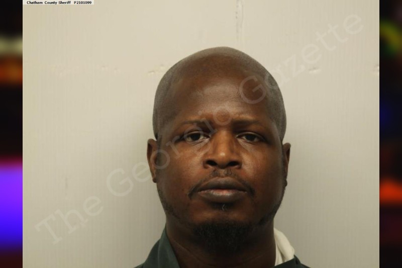Edwin Brooks — Chatham County Jail Bookings
