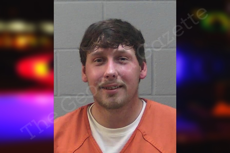 Austin Brown — Madison County Jail Bookings