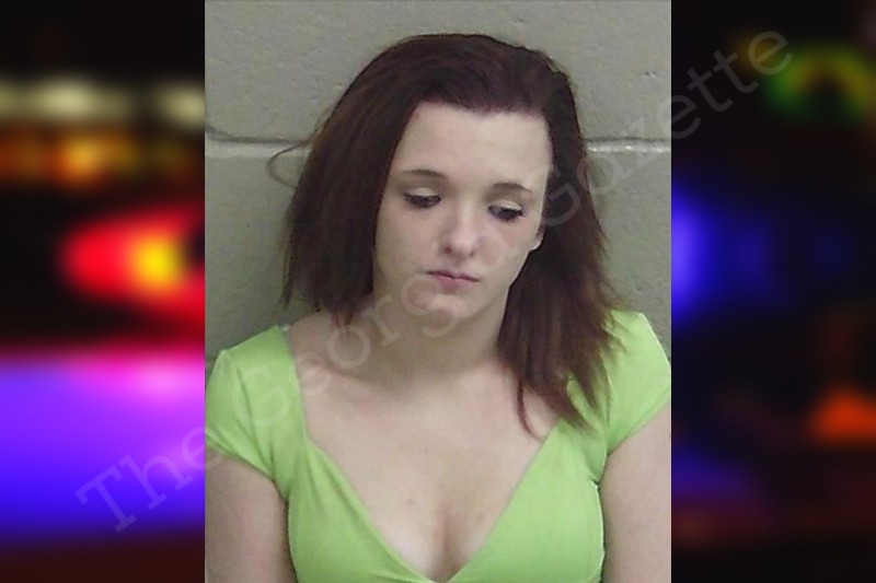 Jamie Brown — Wayne County Jail Bookings