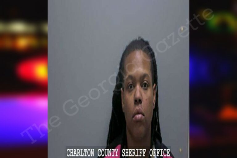 Jontavia Brown — Charlton County