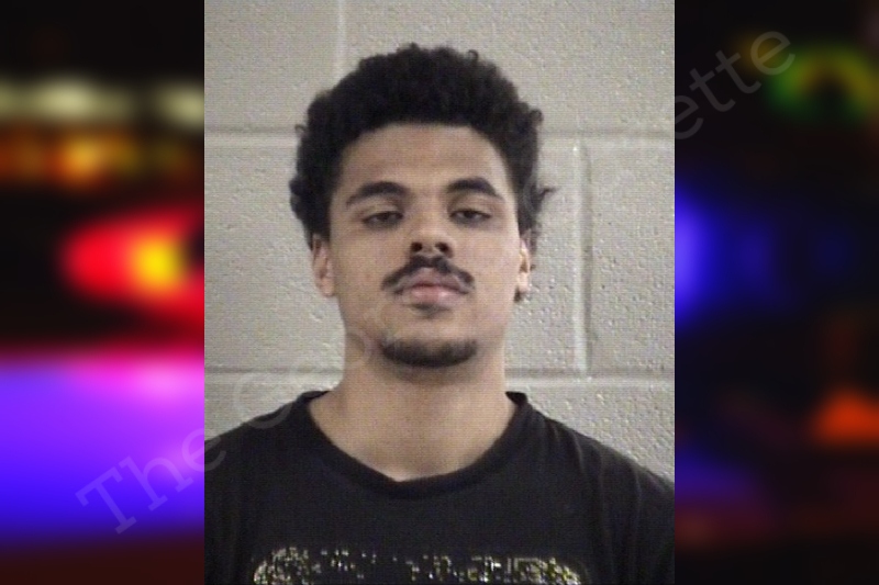 Matthew Brown — Whitfield County Jail Bookings