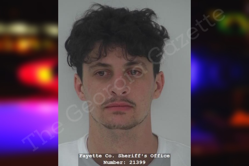 Micah Brown — Fayette County Jail Bookings