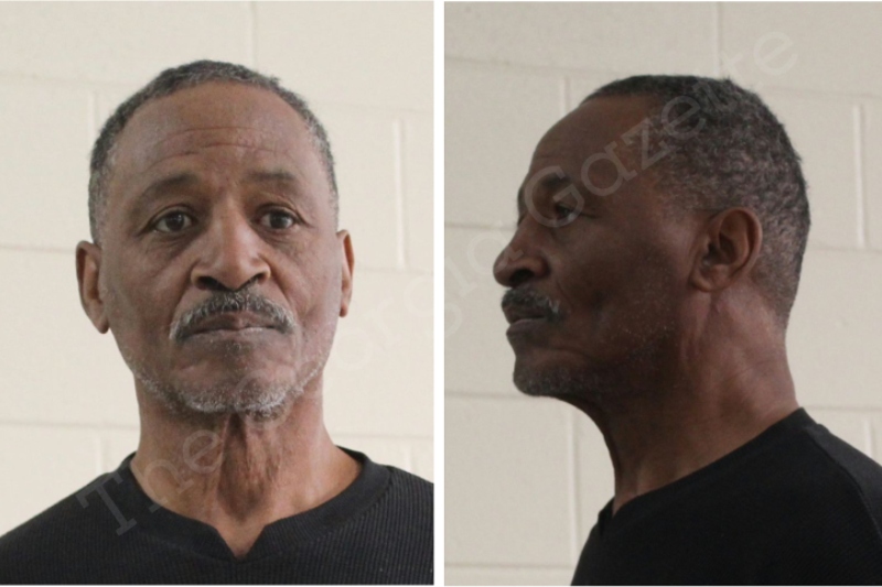 Willie Brown — Houston County Jail Bookings